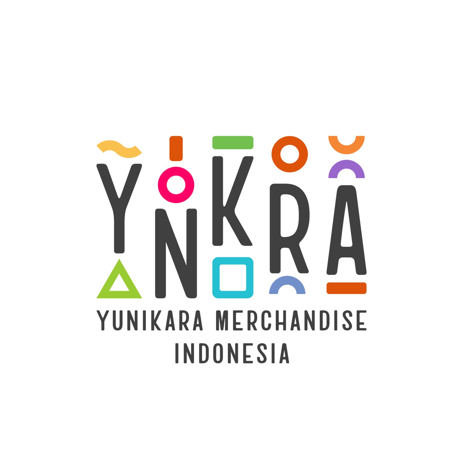 Gantungan Kunci Akrilik Custom | Yunikara Merchandise